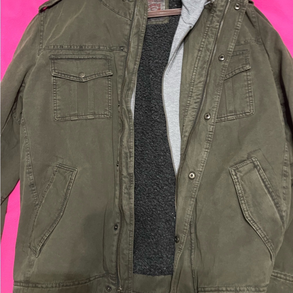 Levis Winter Jacket - Gem